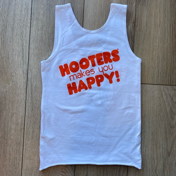 Hooters | Tops | Genuine Hooters Girl Uniform Set | Poshmark